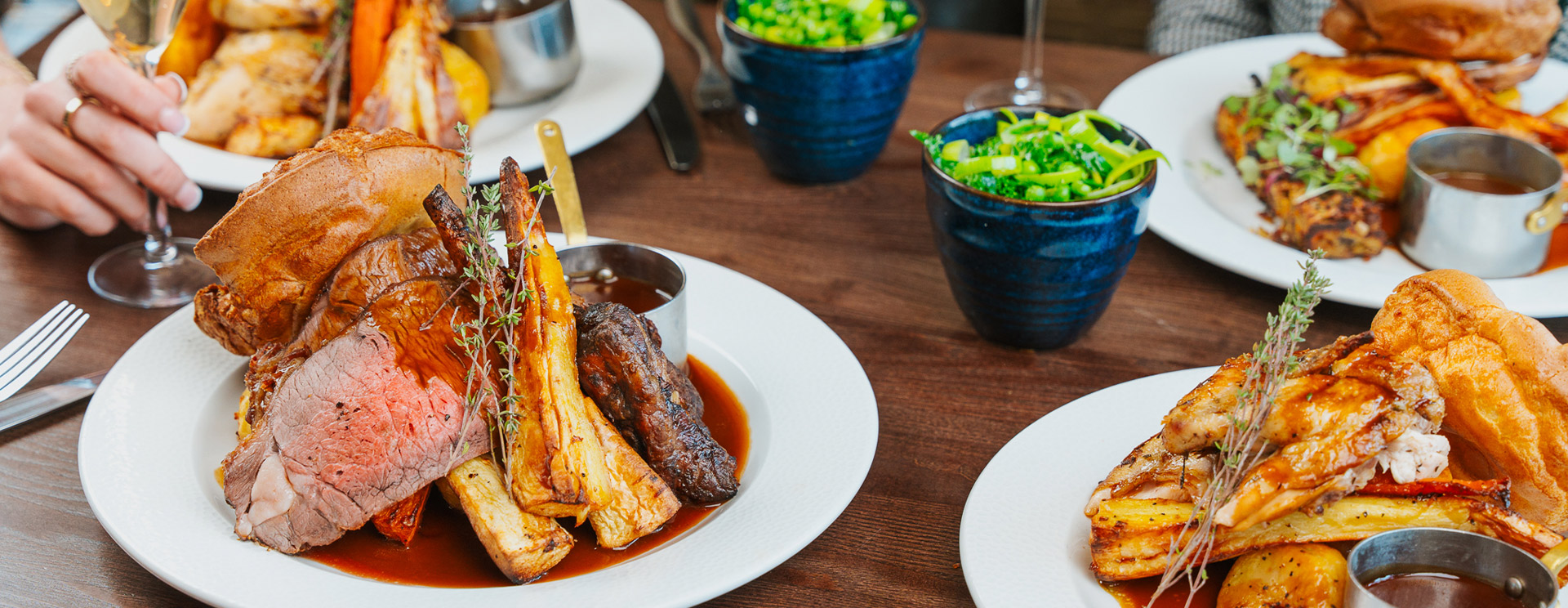 Sunday Roasts & Pub Classics at The Ship Inn Lymington