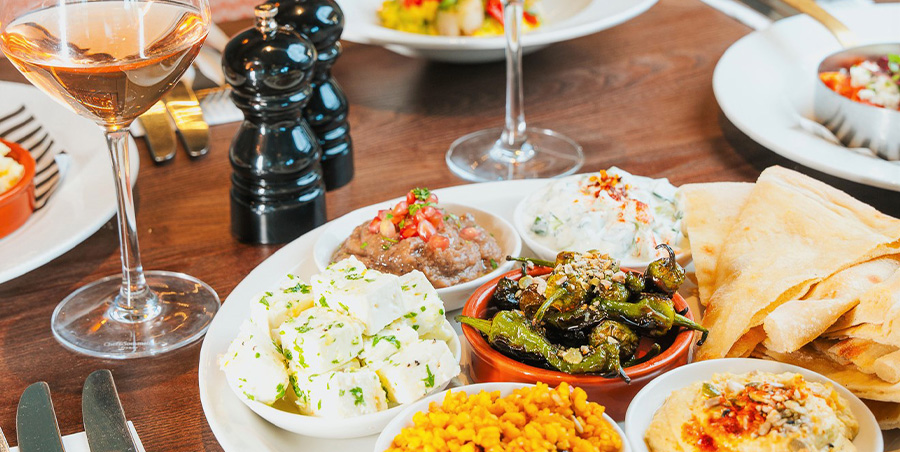 Dinner Menu & Prices | All Day Dining at The Ship Inn Lymington