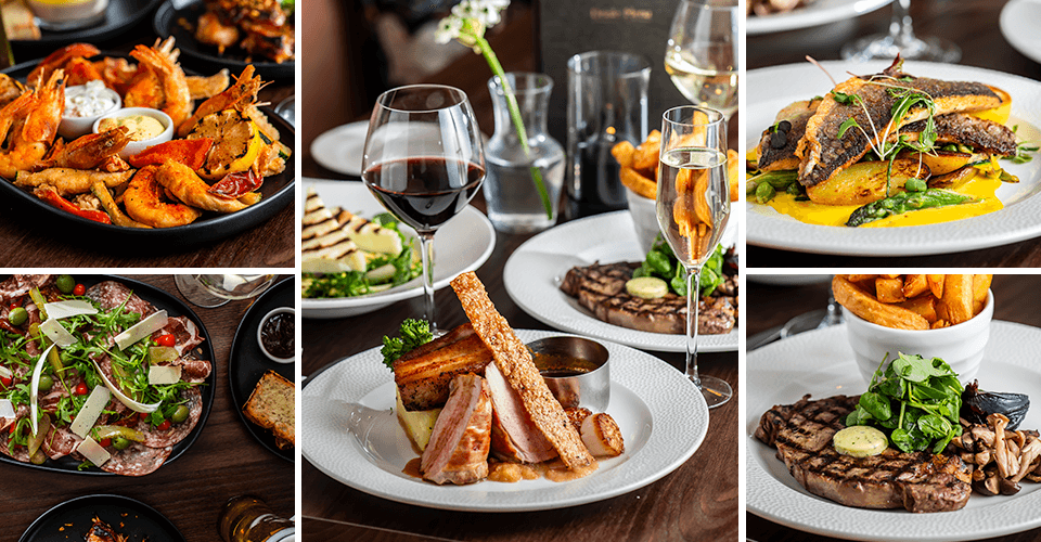 Dinner Menu & Prices | All Day Dining at The Ship Inn Lymington