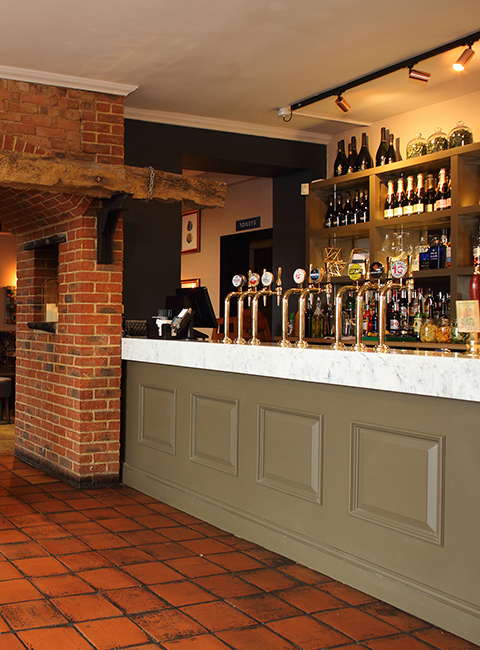 About Our Country Pub in Lymington | The Ship Inn