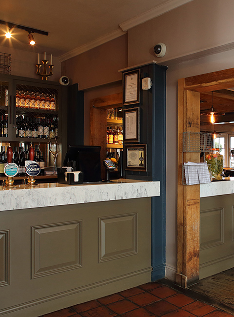 About Our Country Pub - The Ship Inn Lymington