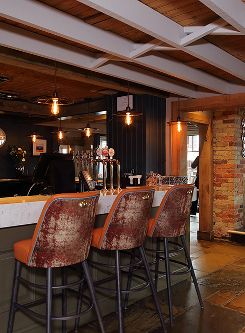 About Our Country Pub - The Ship Inn Lymington